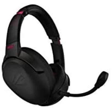 Aud Fonos Gamer Asus Rog Strix Go Diadema Con Micr Fono