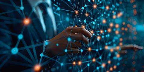 Premium Photo Optimizing Data Network Structure For Enhanced Policy Implementation And