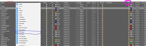solved freezing layer autodesk community