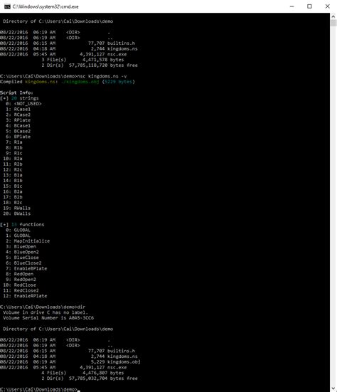 GitHub NoxTools Noxscript Nox Script Compiler And Documentation