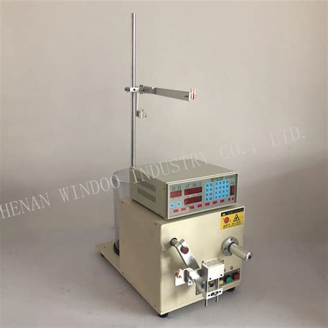 Transformer Front Uniaxial General Cnc Winding Machine For Rectangular Insulated Copper Wire