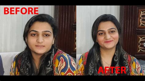 makeup challenge rida danish vlogs viralvideo trending