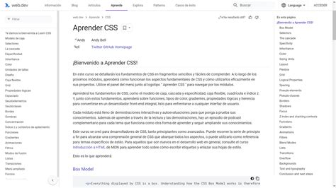 Aprende CSS Con Google Hello Everyone