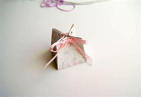 Подарочная мини-коробочка за 30 минут! — 3mu.ru