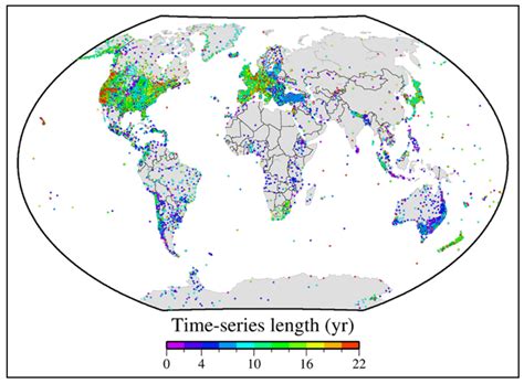 Analysis Of Gnss Time Series Recorded On South Shetland Island And