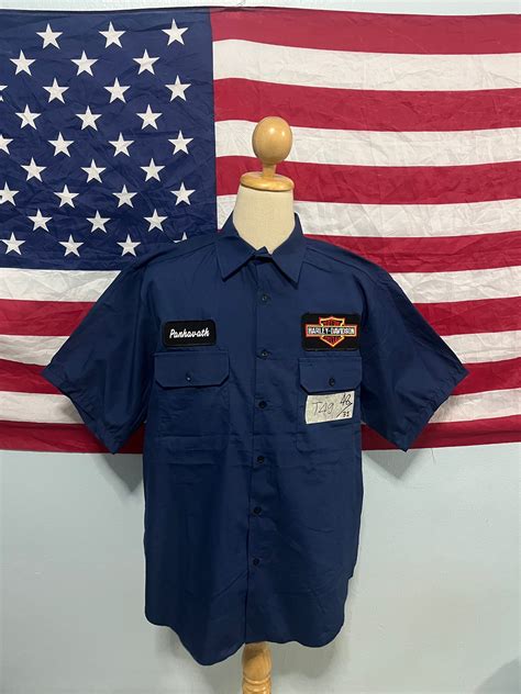 หมวดt3เสื้อช็อปทรงช่าง เสื้อช็อป เสื้อช่าง เสื้อวินเทจ เสื้อช็อปวินเทจ เสื้อช่างเมกา เสื้อเชิ้ต