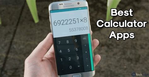 Best Android Calculator Apps In