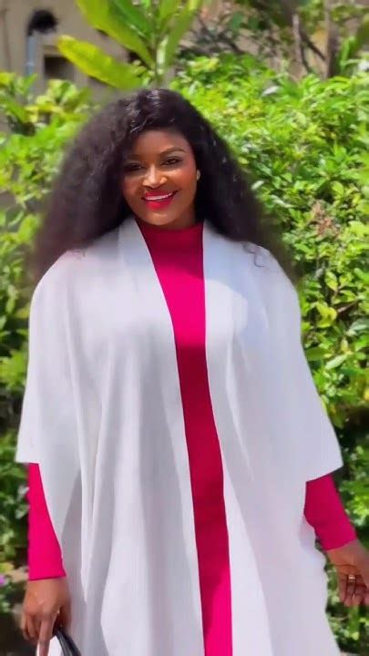 Chizzy Aliche Has Caused A Lot Of Reactions Among Her Fans As She
