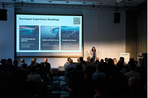 Shaping Tomorrow A Look Back At Autodesk Devcon 2024 Autodesk Platform Services