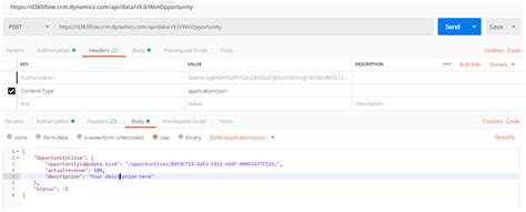 Calling D365 Actionsfunctions From Flow Andrew Butenkos Blog