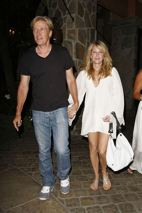 Heather Locklears Feet