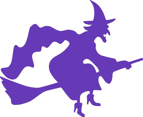 Svg Escoba Bruja Capa Brujería Imagen E Icono Gratis De Svg Svg Silh