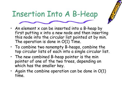 ppt min max heaps powerpoint presentation free download id 1329879