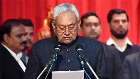 Nitish Kumars U Turn His Own Political Suicide Countercurrents