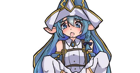 遊戯王ocg 聖殿の水遣い 056のイラスト Pixiv