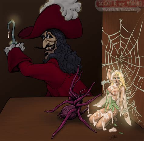 Hooks Spider By Docredfield Hentai Foundry