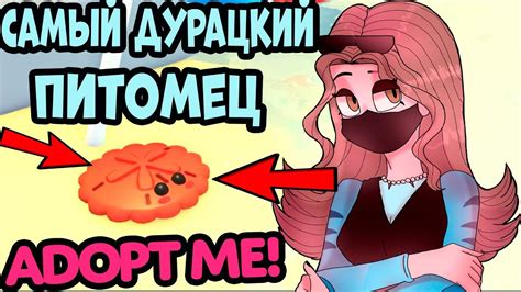 СРОЧНО САМЫЙ ДУРАЦКИЙ ПЕТ АДОПТ МИ Я ОБИЖЕНА на Adopt Me Youtube