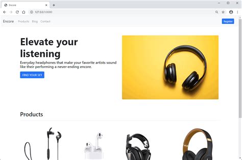 Register Page Submission Not Working