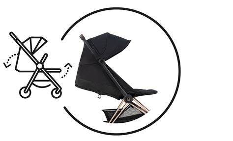 Cybex Coÿa ׀ Ultra Compact Buggy