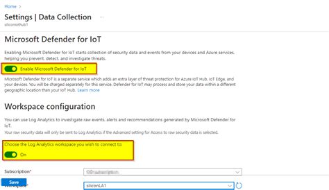 Azure Iot Hub Faileddependency Unable To Enable Intelligence Pack In