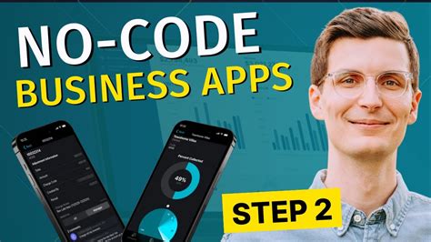 How To Create Custom Apps For Business With Nocode Step 2 Creating