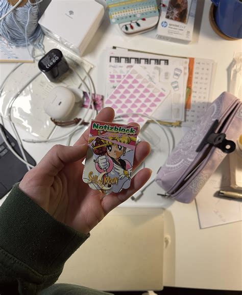 I Got This Notepad 24 Years Ago R Stationery