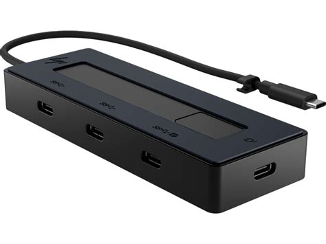 HP 4K USB C Multiport Hub HP Ireland