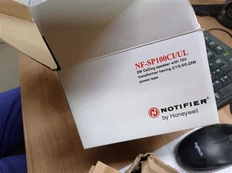 Honeywell Notifier Fire Alarm System At Piece Fire Alarms In New Delhi ID