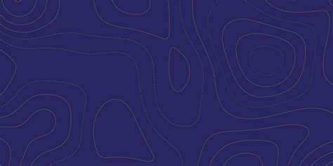 Topographic Map Background With Wave Line Particle Elements Background With Topography Line