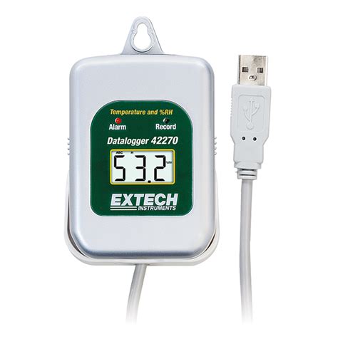 bộ ghi dữ liệu nhiệt độ độ ẩm extech 42275 toolsviet