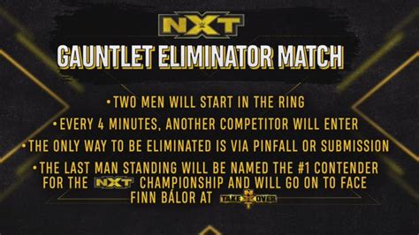 Wwe Nxt Notes Nxt Title And Nxt Womens Title 1 Contender Matches On