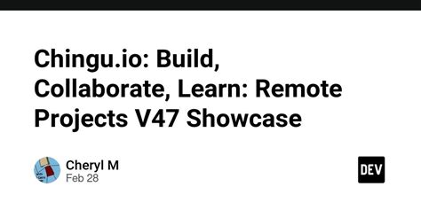 Chingu On Linkedin Build Collaborate Learn Remote