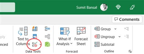 How To Remove Drop Down List In Excel Easy Steps