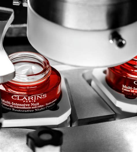 Clarins T.R.U.S.T. - Clarins