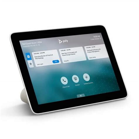 Poly Tc8 Touch Controller Dubai