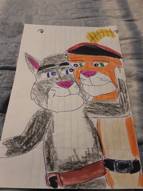 More Puss And Kitty Softpaws Romance By Aliciamartin851 On Deviantart