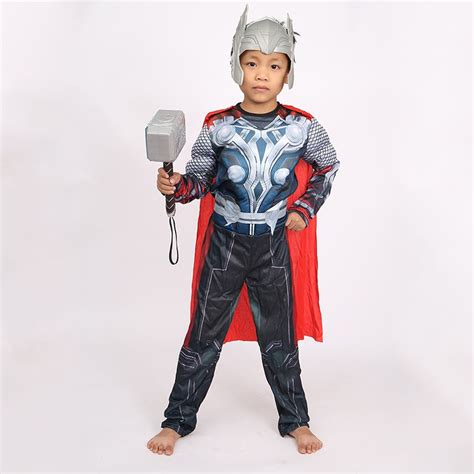 캡틴 아메리카 코스프레 의상 슈퍼 히어로 근육 바디 슈트 어린이 점프 슈트 할로윈 코스프레 카니발 파티 Aliexpress