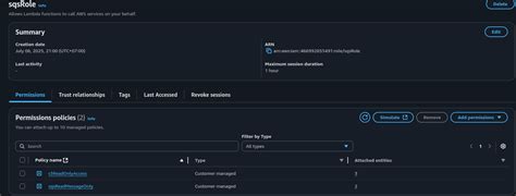 Processing S3 Uploads Via Sqs Triggered Lambda Create A New Aws Account
