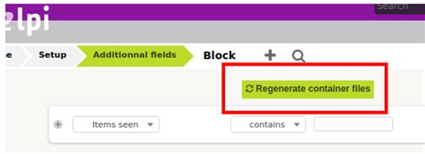 Bug Adding New Fields · Issue 263 · Pluginsglpifields · Github