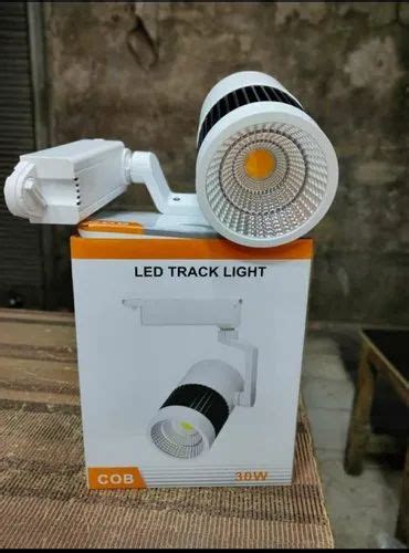 Lx Watt Led Track Light At Rs In Rewari Id