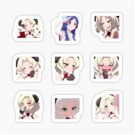 Slime Taoshite 300 Nen Sticker Pack Sticker For Sale By Bsha O Raha
