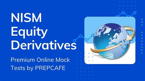 8 ultimate nism equity derivatives mock tests prepcafe academy