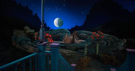 Coraline Aesthetic Wallpaper