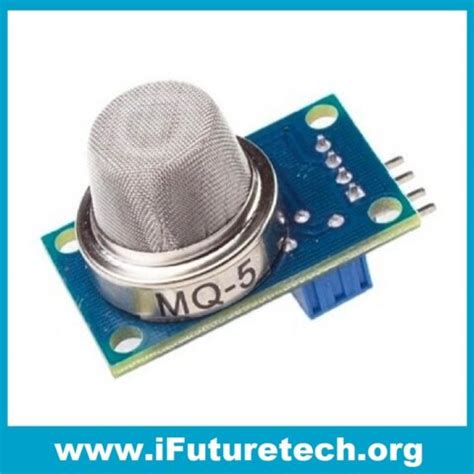 ZE08 CH2O FORMALDEHYDE GAS SENSOR MODULE IFuture Technology