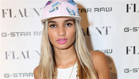 Pia Mia Height Weight Measurements Bra Size Shoe Size