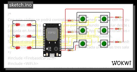 firebase led on off esp32 test copy 6 wokwi esp32 stm32