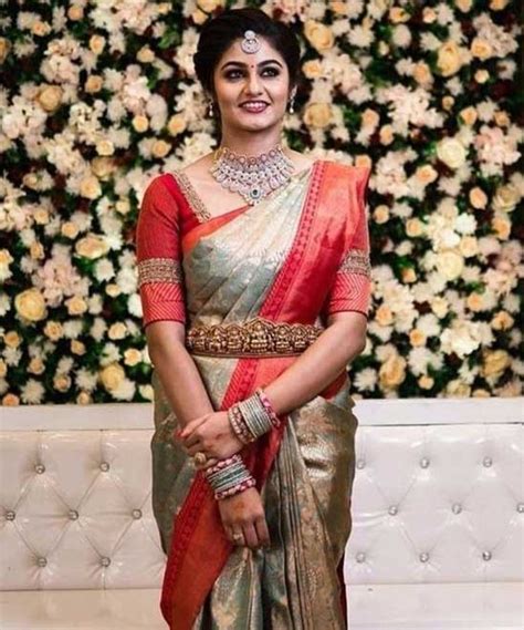 50 Reception Hairstyles For Saree 2024 Modern Tailoringinhindi