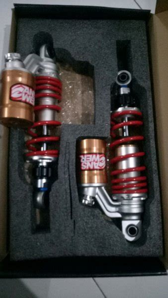 Ohlins Answer