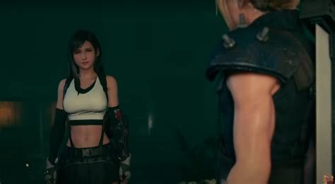 100wendybirds Ff7 Remake ~ Translation Matters 20 Tifas Resolution