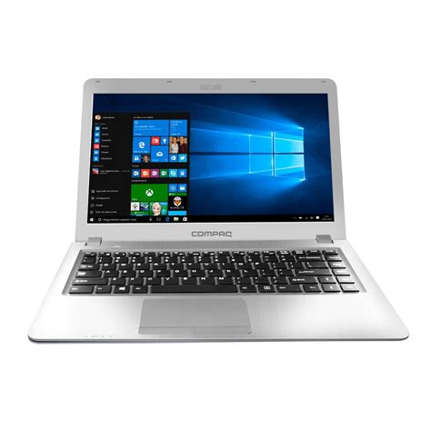 Notebook Compaq 14 Core I7 RAM 4GB 21 N2F7AR